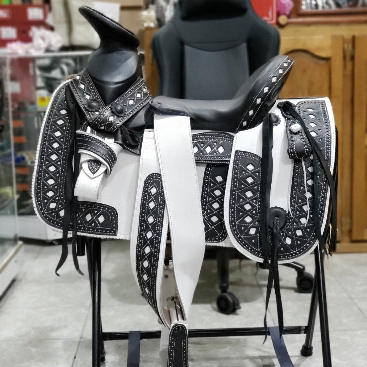 Charra binary model frame. – Tiendacharra.com - Bodega Tienda Charra