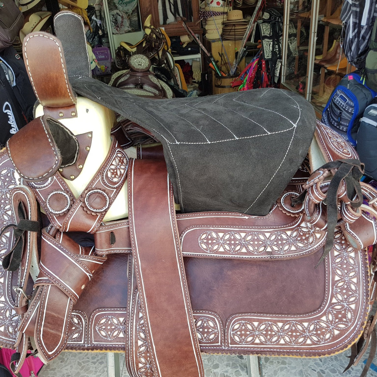 Albardas – Tiendacharra.com - Bodega Tienda Charra