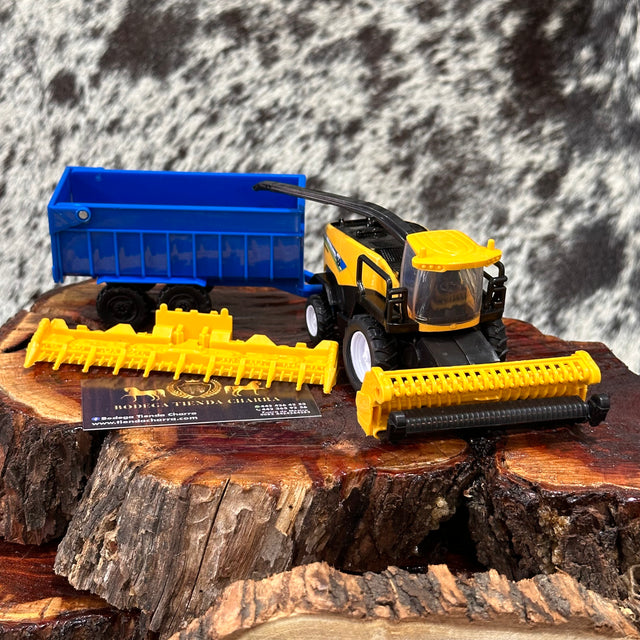 NEW HOLLAND HARVESTER FR920 – Tiendacharra.com - Bodega Tienda Charra