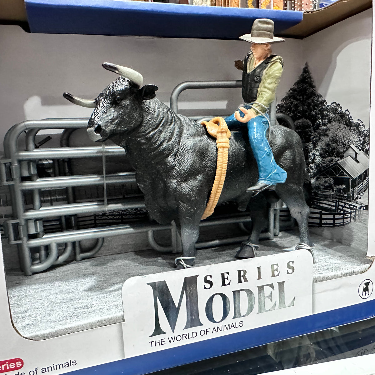 Set de toro con jinete – Tiendacharra.com - Bodega Tienda Charra