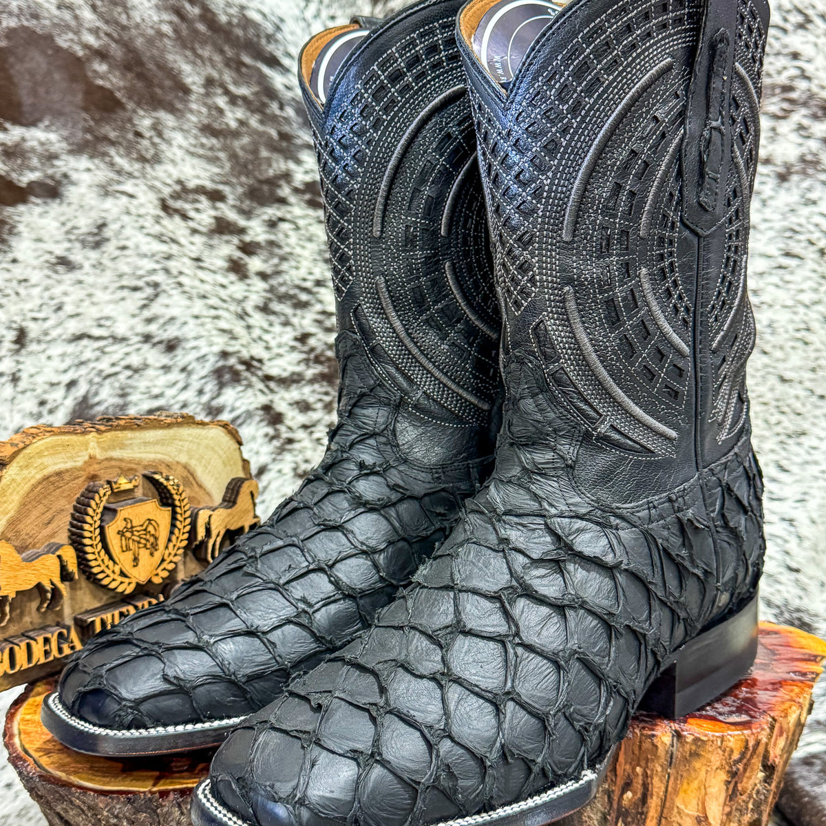 Rio Grande Oregon Boot – Tiendacharra.com - Bodega Tienda Charra