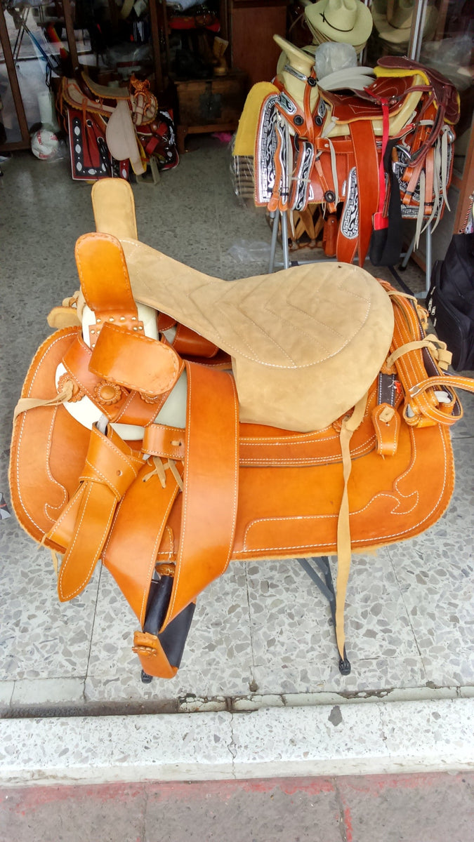 Albarda charra lisa – Tiendacharra.com - Bodega Tienda Charra