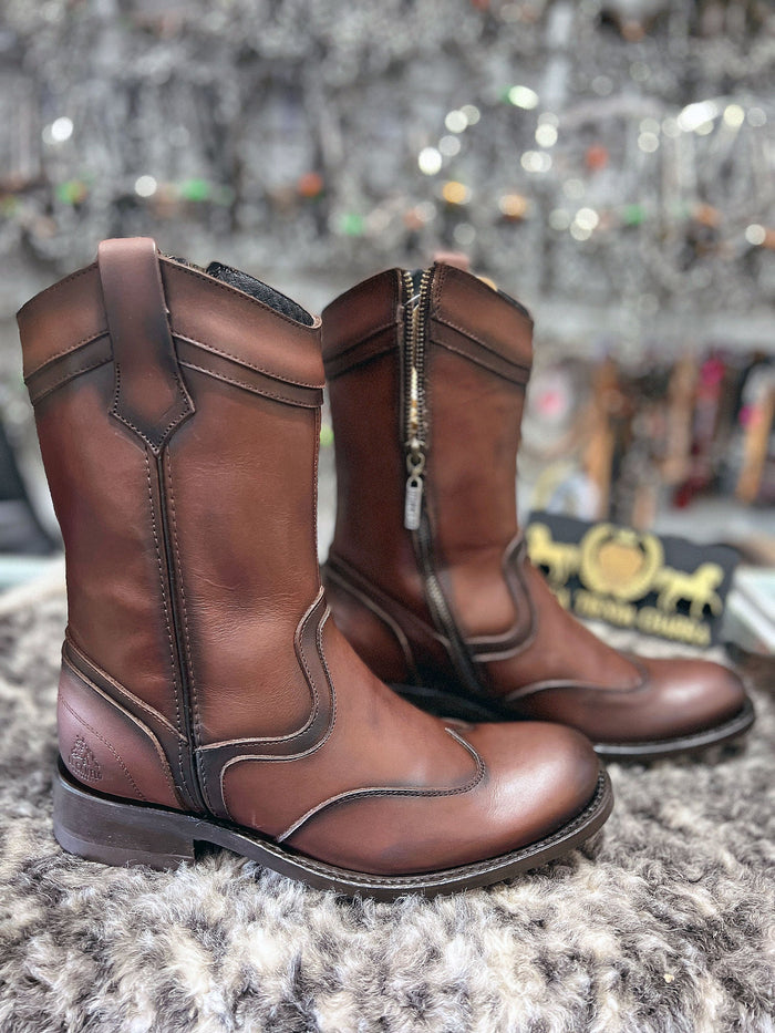 Botas y botines El Canelo – Tiendacharra.com - Bodega Tienda Charra