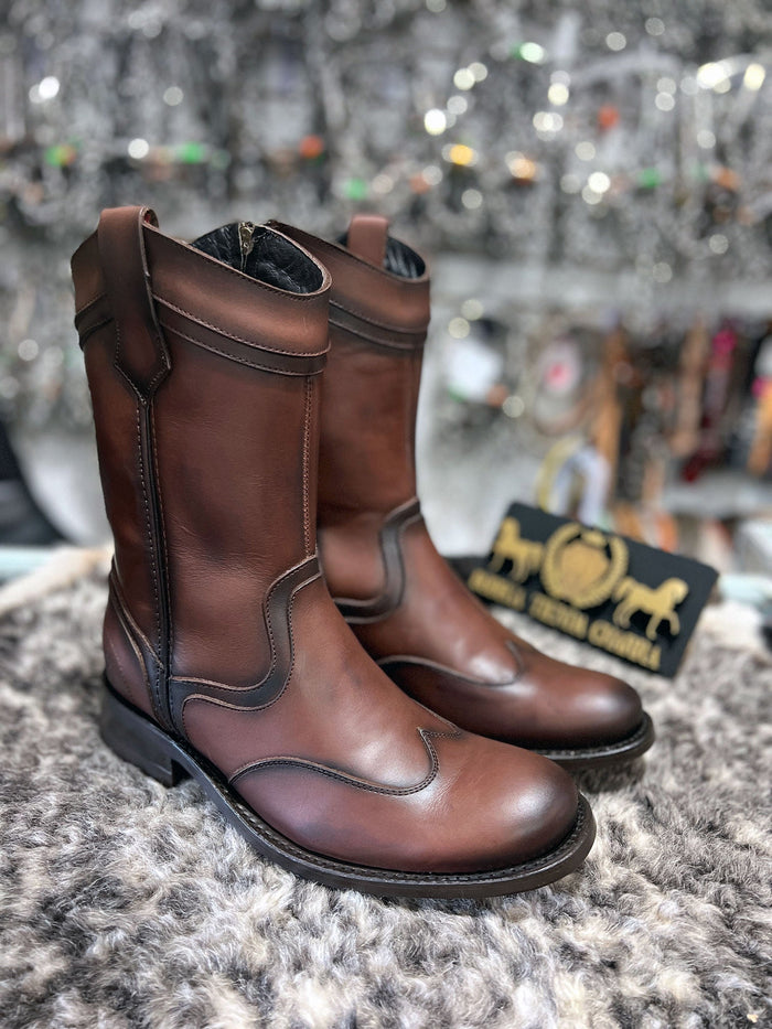 Botas y botines El Canelo – Tiendacharra.com - Bodega Tienda Charra