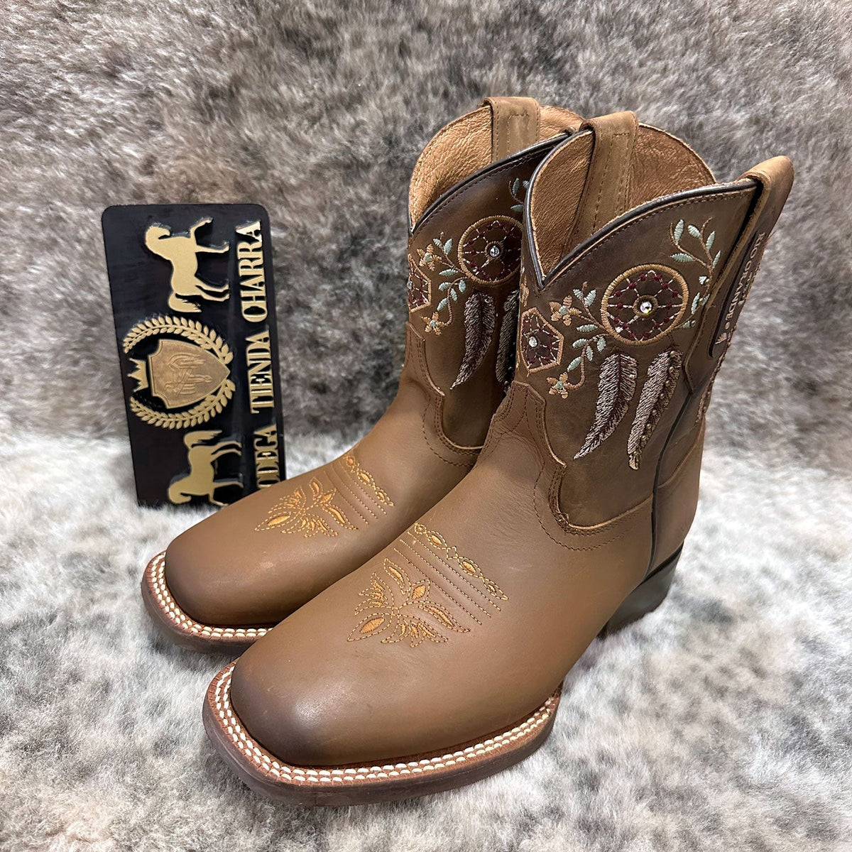 Bota modelo Indiana marca Río Grande para dama – Tiendacharra.com ...