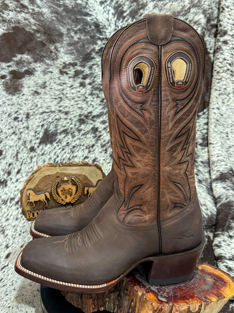 Botas Río Grande para caballero – Tiendacharra.com - Bodega Tienda Charra