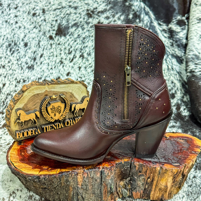 Botas y botines para dama – Tiendacharra.com - Bodega Tienda Charra