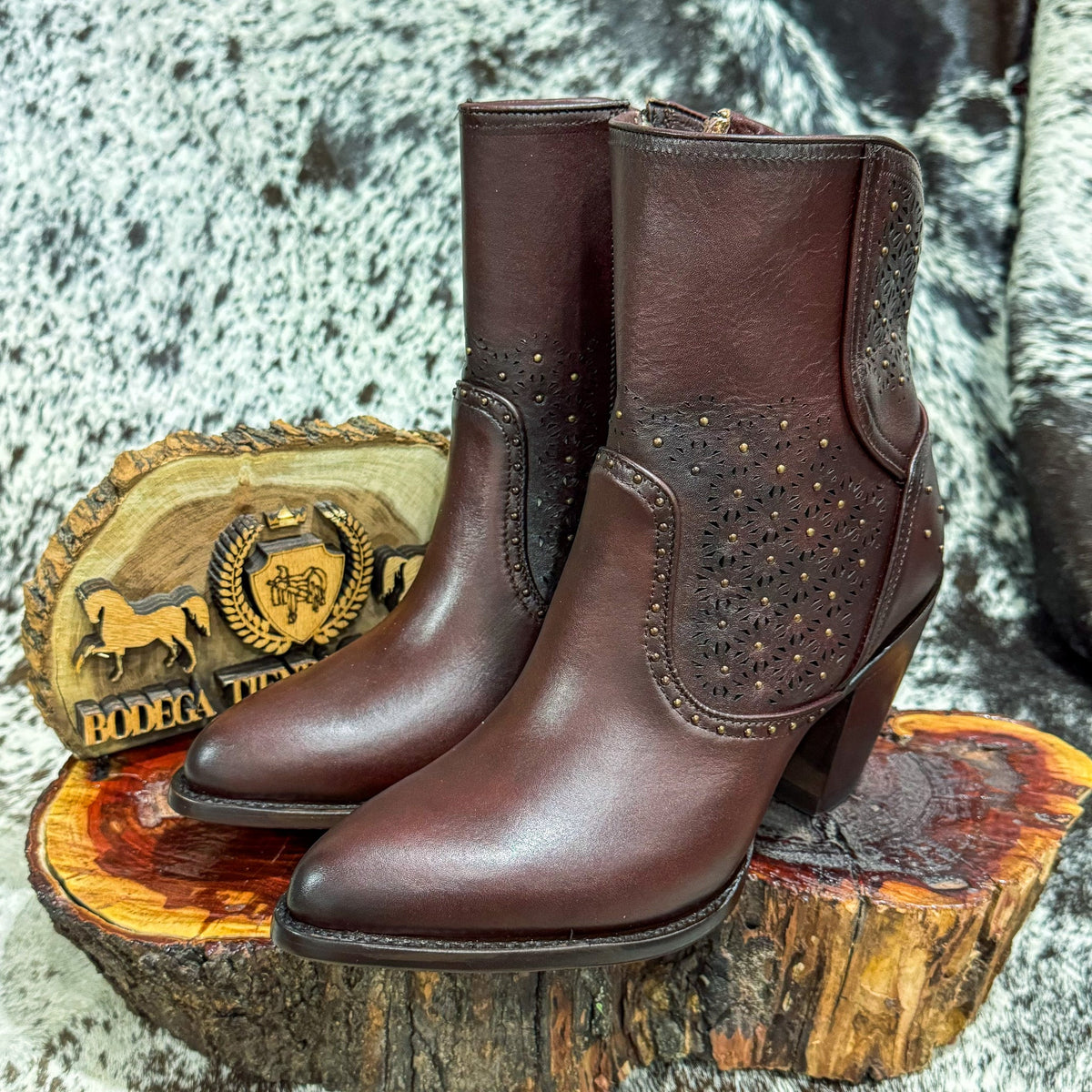 Bota modelo Rabena marca Río Grande para dama – Tiendacharra.com ...
