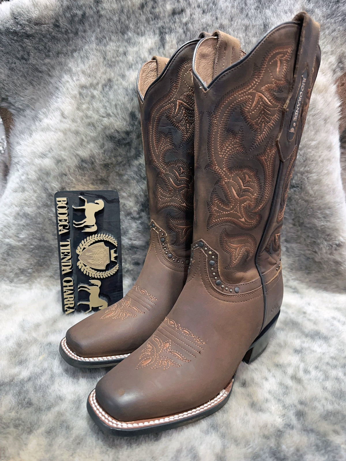 Botas y botines para dama – Tiendacharra.com - Bodega Tienda Charra