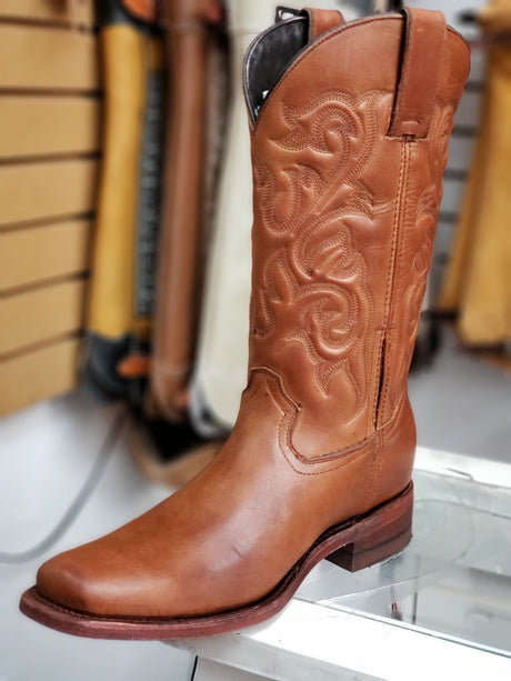 Botas y botines El Canelo – Tiendacharra.com - Bodega Tienda Charra