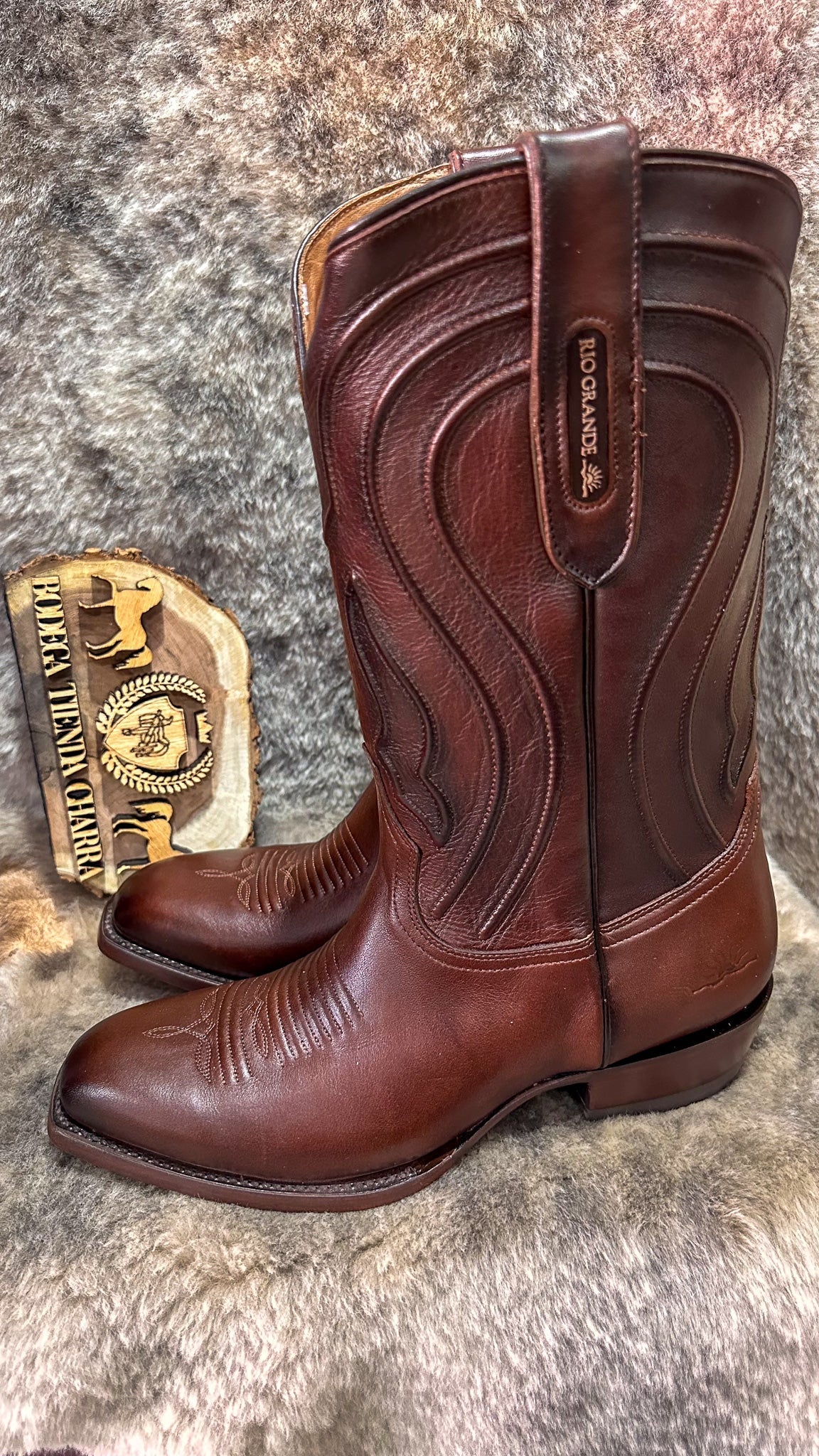 Rio Grande Oregon Boot – Tiendacharra.com - Bodega Tienda Charra