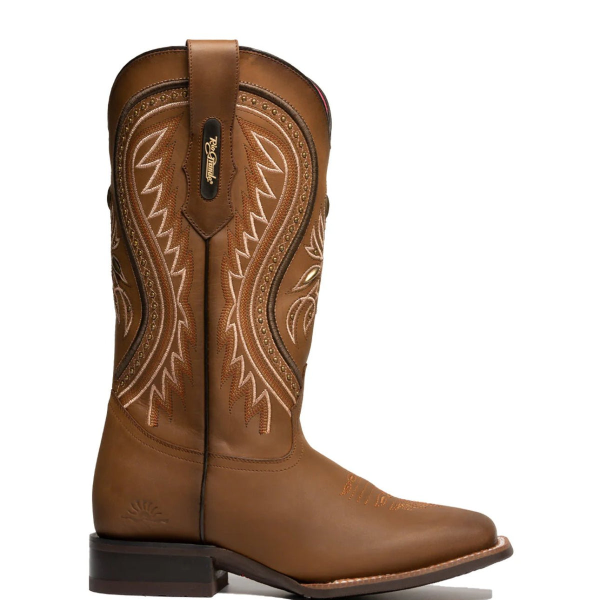 Bota Rio Grande Modelo Lidia – Tiendacharra.com - Bodega Tienda Charra