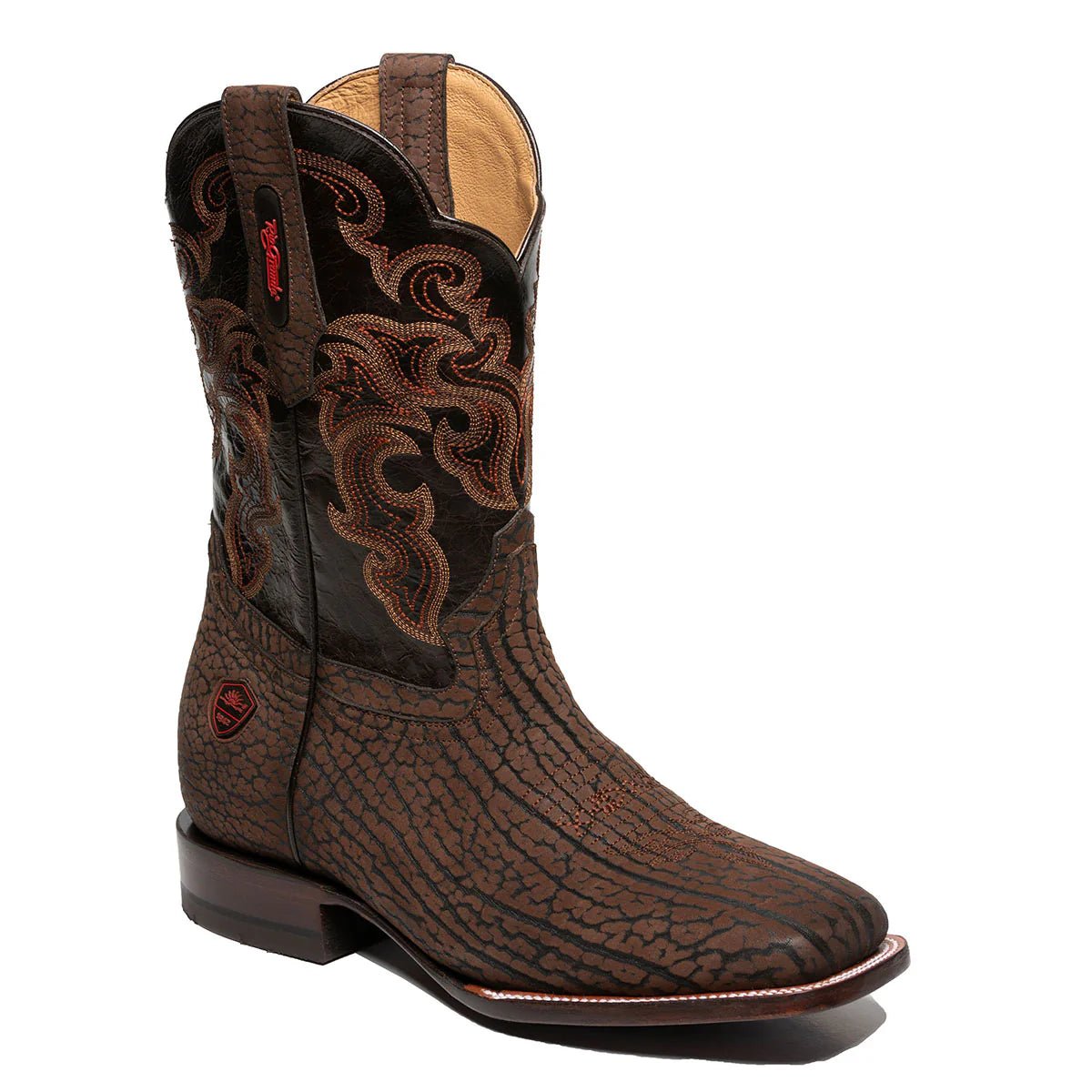 Bota Río Grande modelo Mexicali 05 cuello de toro – Tiendacharra.com ...