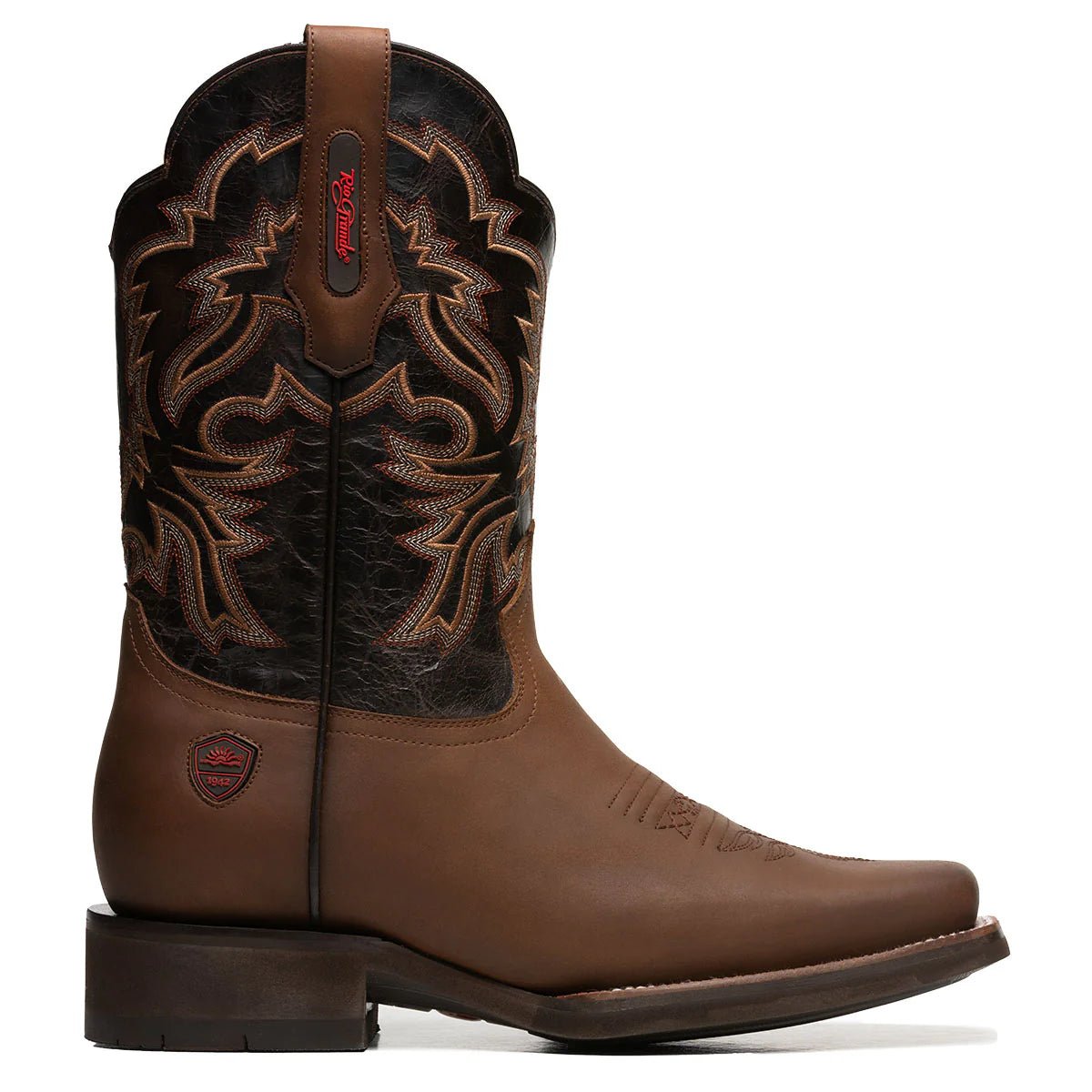 Tucson model Rio Grande rodeo boot – Tiendacharra.com - Bodega Tienda ...