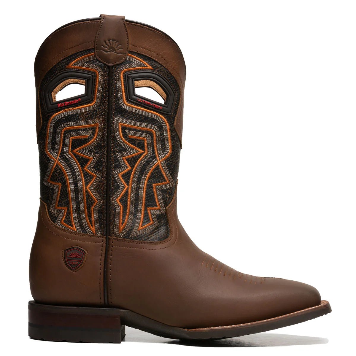 Bota tipo rodeo Río Grande modelo Bush 27 – Tiendacharra.com - Bodega ...