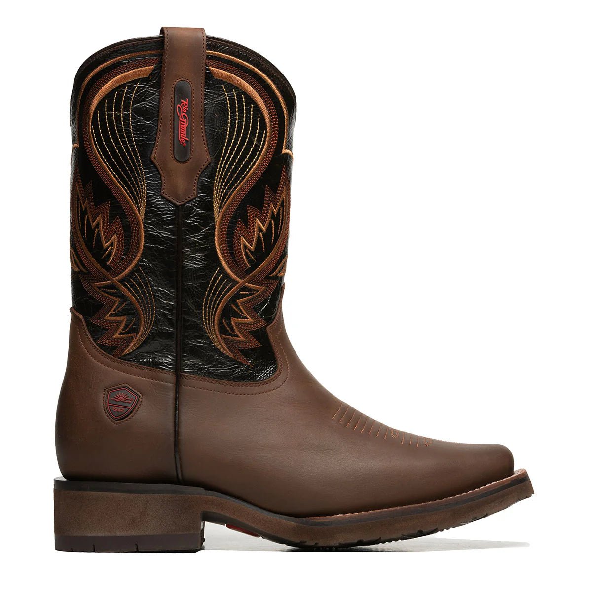 Bota tipo rodeo Río Grande modelo Carson 29 – Tiendacharra.com - Bodega ...