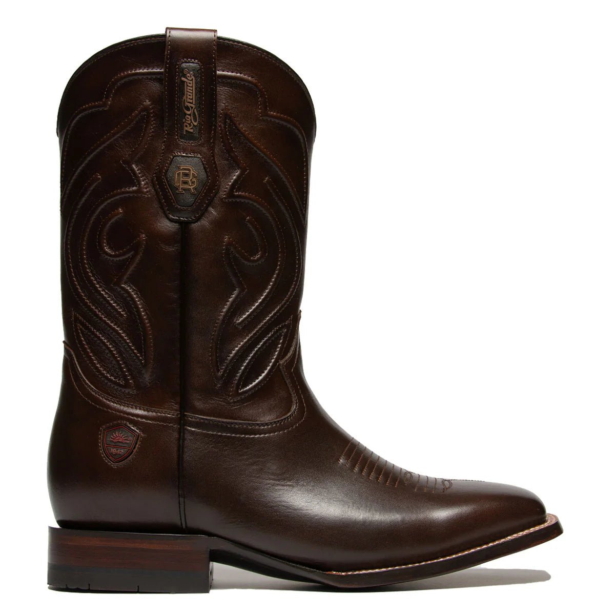 Bota tipo rodeo Río Grande modelo City 01 – Tiendacharra.com - Bodega ...