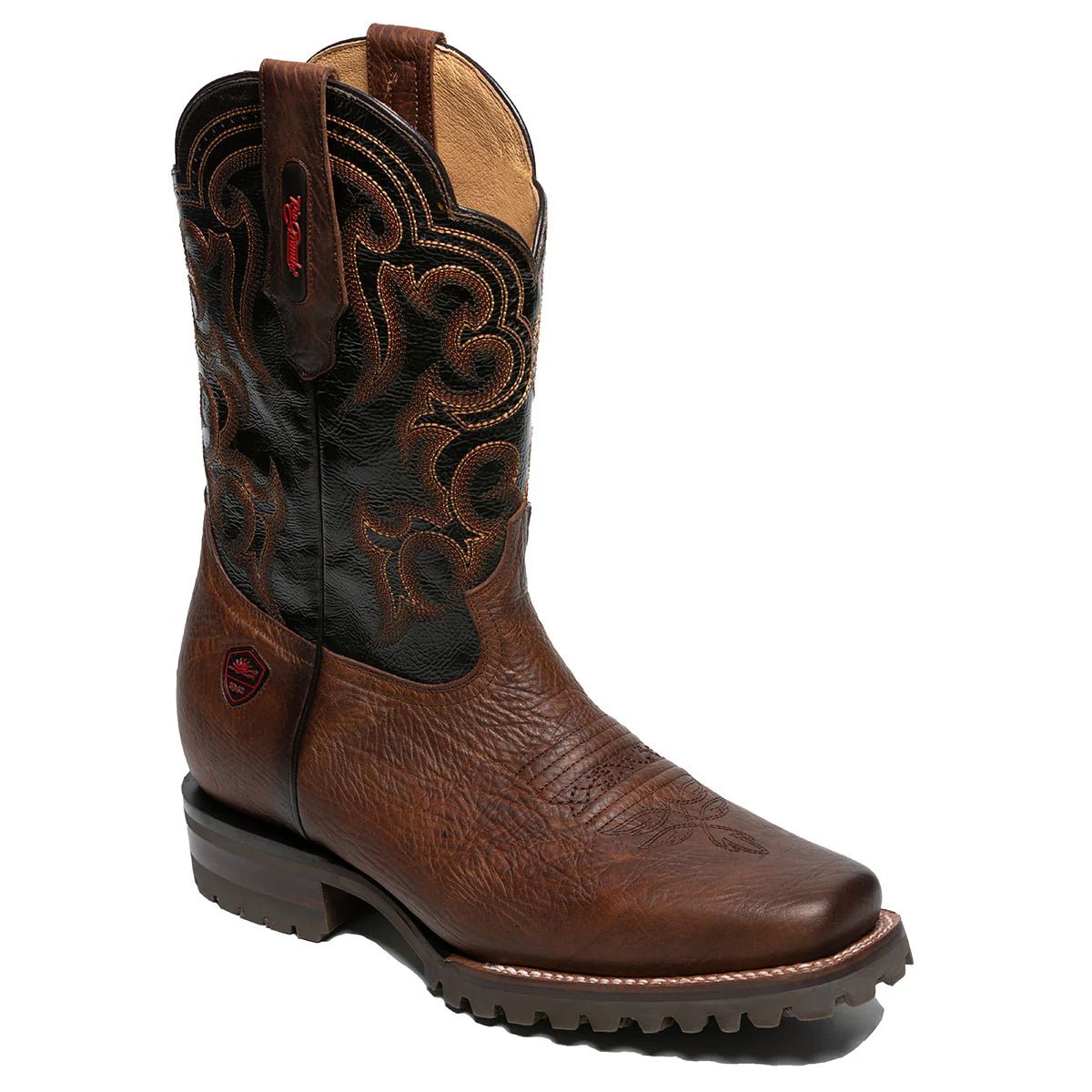 Bota tipo rodeo Río Grande modelo Tampa – Tiendacharra.com - Bodega ...