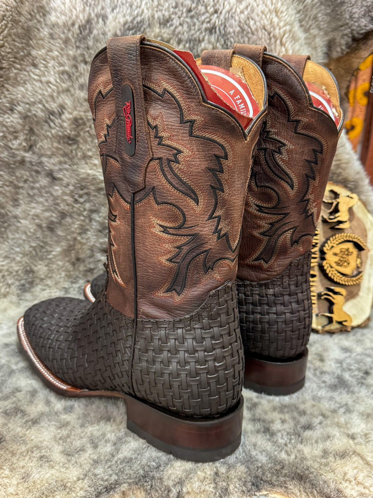 Bota Bowie Petatillo de Río Grande – Tiendacharra.com - Bodega Tienda ...
