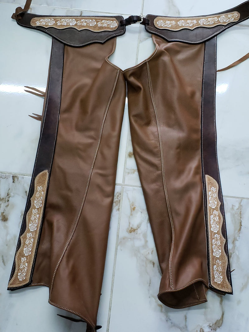 Chaparreras y Polainas – Tiendacharra.com - Bodega Tienda Charra