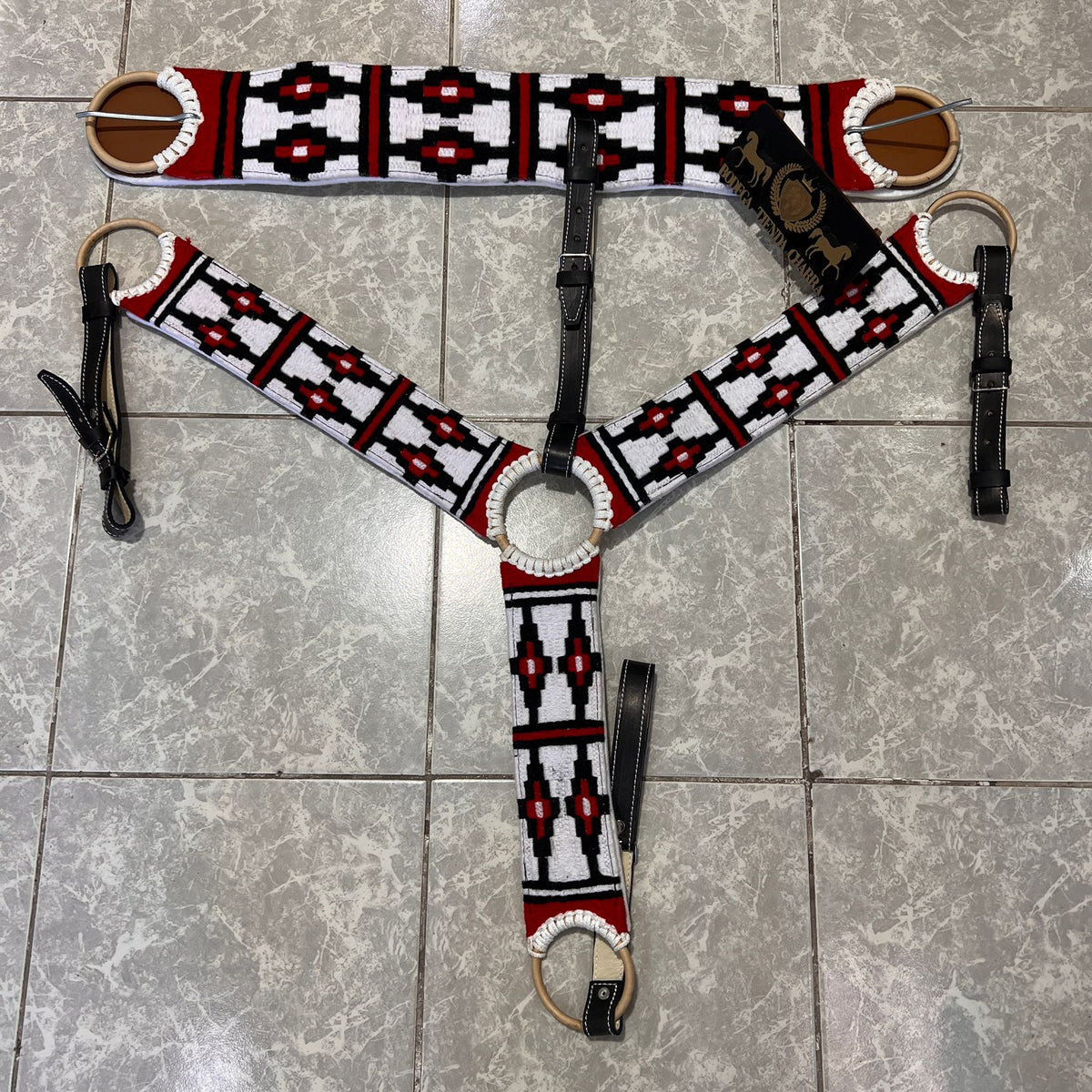 Cinchos y Pecho pretal – Tiendacharra.com - Bodega Tienda Charra