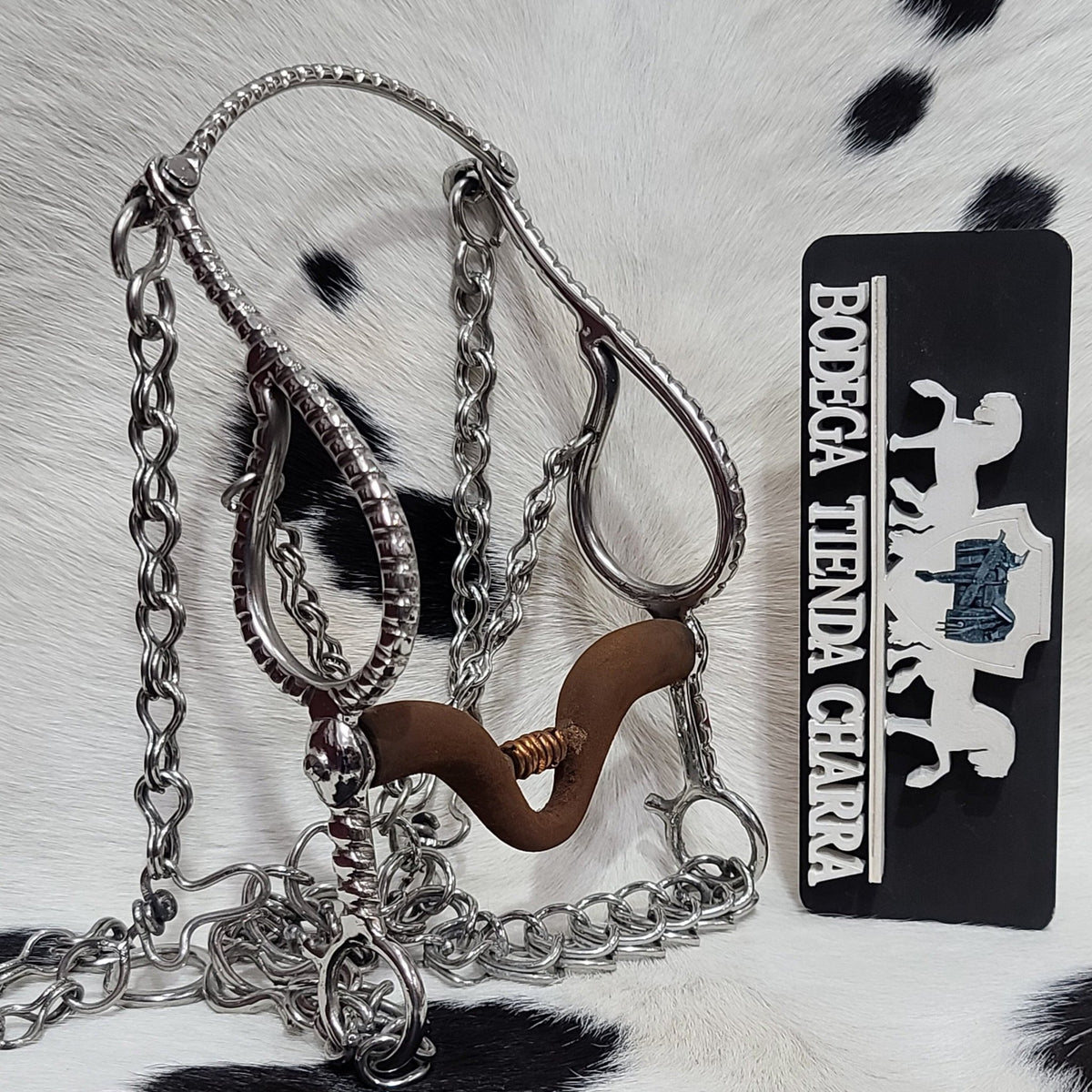 Charro stainless steel brake FC202 – Tiendacharra.com - Bodega Tienda ...