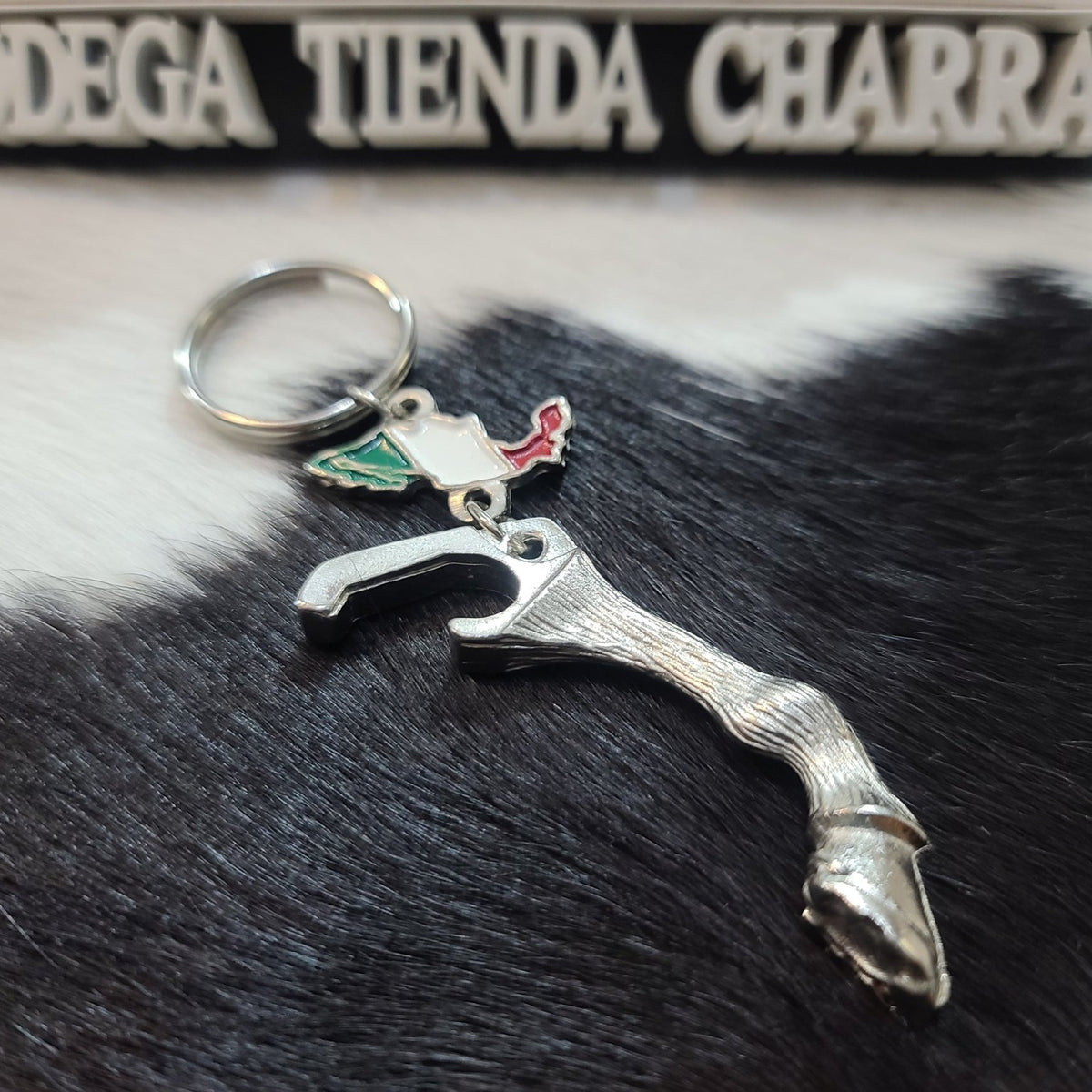 Mount model keychain – Tiendacharra.com - Bodega Tienda Charra