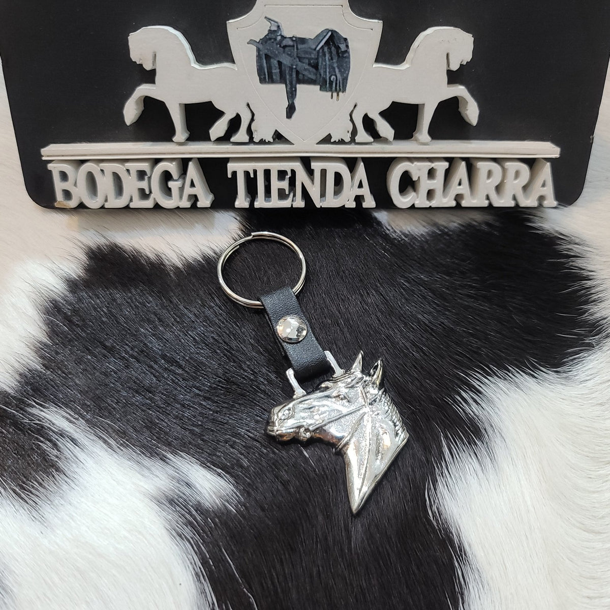 Charro keychain LLV011 – Tiendacharra.com - Bodega Tienda Charra