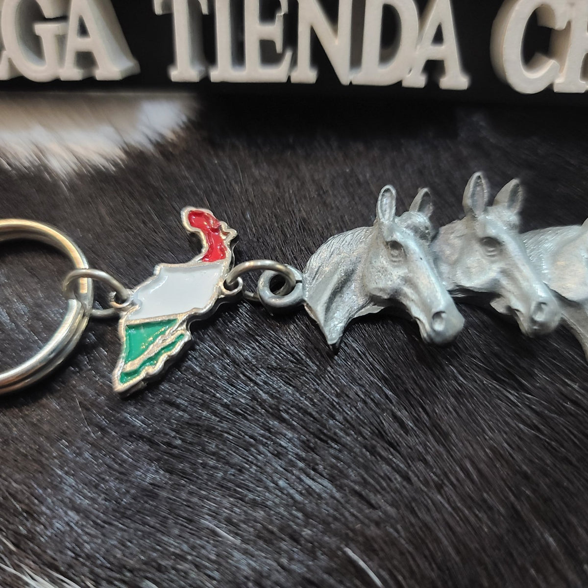 Charro keychain LLV013 – Tiendacharra.com - Bodega Tienda Charra