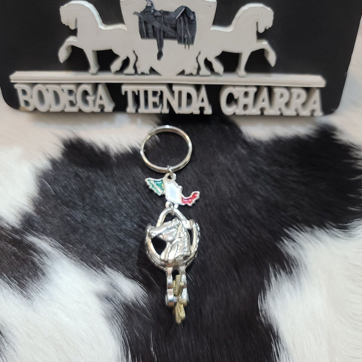 Charro keychain LLV014 – Tiendacharra.com - Bodega Tienda Charra