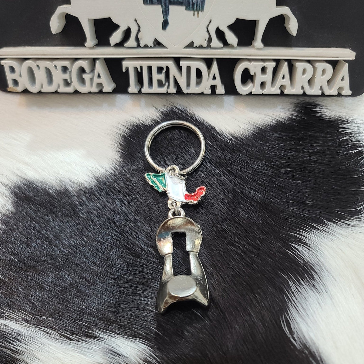 Charro keychain LLV16 – Tiendacharra.com - Bodega Tienda Charra