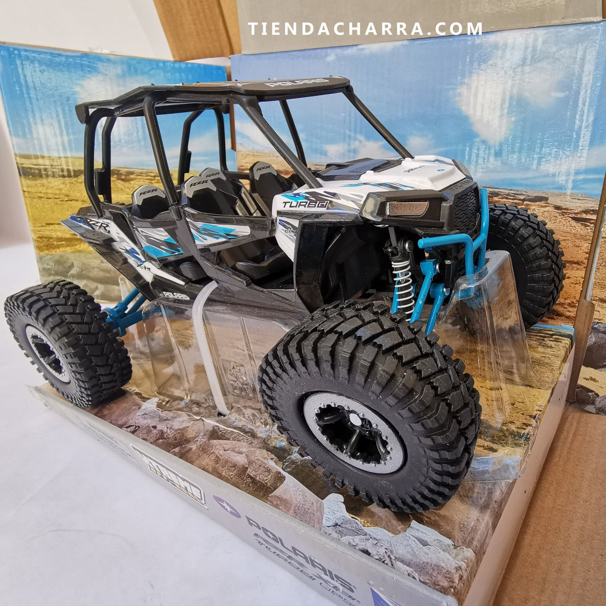 Reizer Polaris 4 seats – Tiendacharra.com - Bodega Tienda Charra