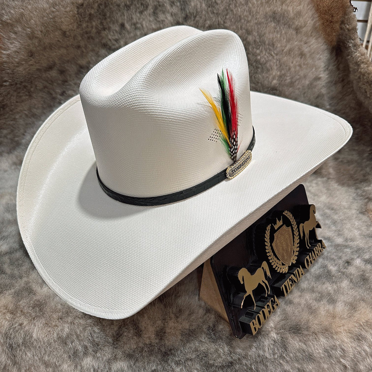 Chaparral 1000x master loom - Tombstone – Tiendacharra.com - Bodega ...