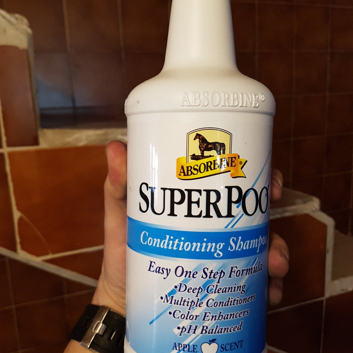 Super Poo Shampoo – Tiendacharra.com - Bodega Tienda Charra