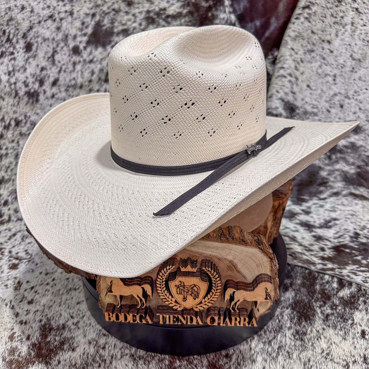 Roper 30x Tombstone Hat (Shamrock Randa) – Tiendacharra.com - Bodega ...