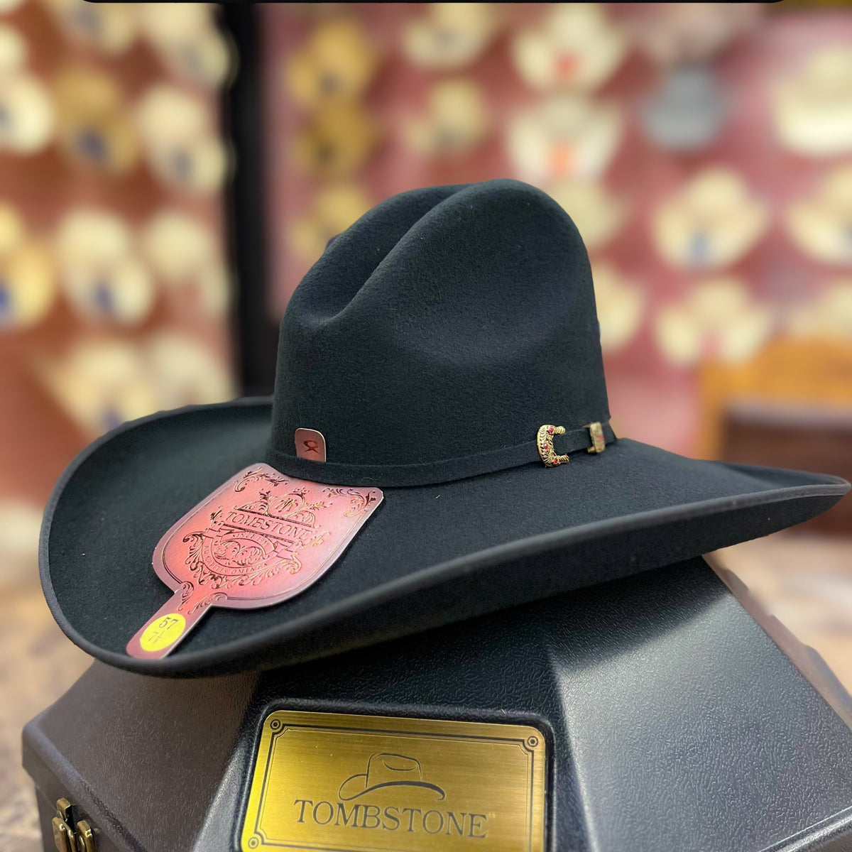 Texan Steals Casidy Cows (Tombstone) – Tiendacharra.com - Bodega Tienda ...