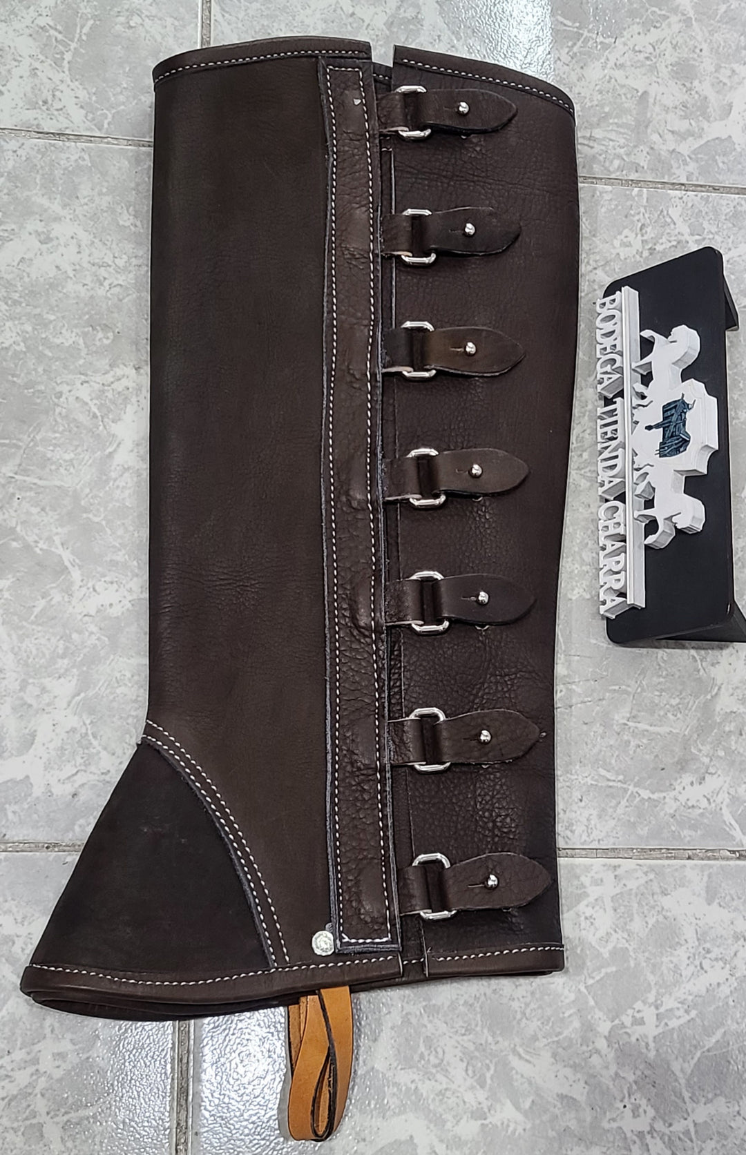 Chaparreras y Polainas – Tiendacharra.com - Bodega Tienda Charra