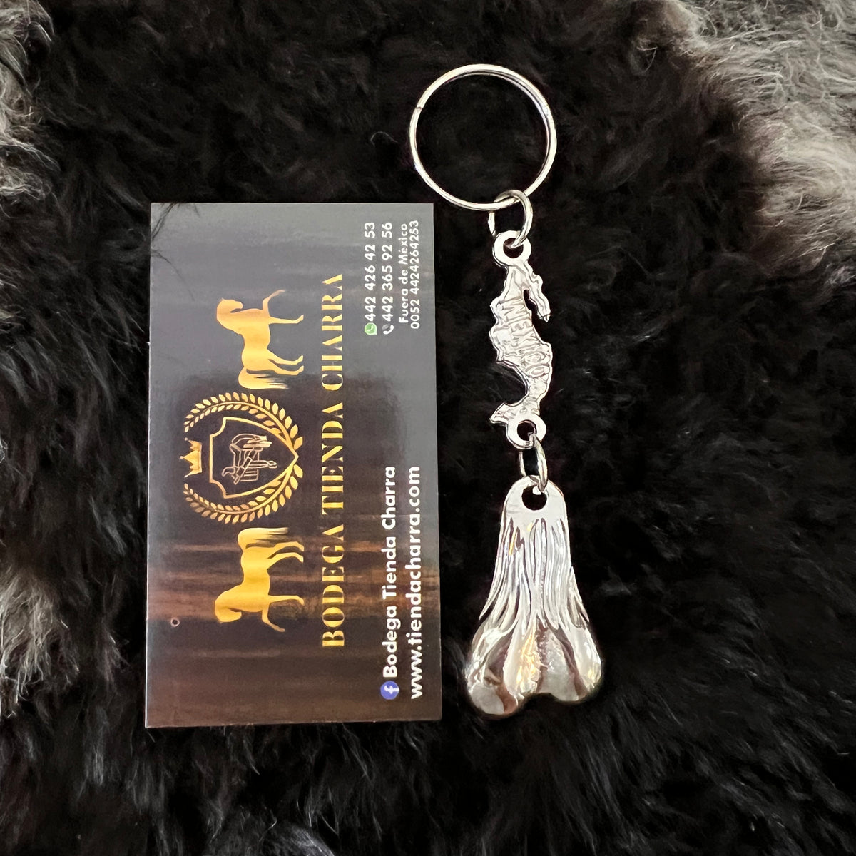 Mount model keychain – Tiendacharra.com - Bodega Tienda Charra